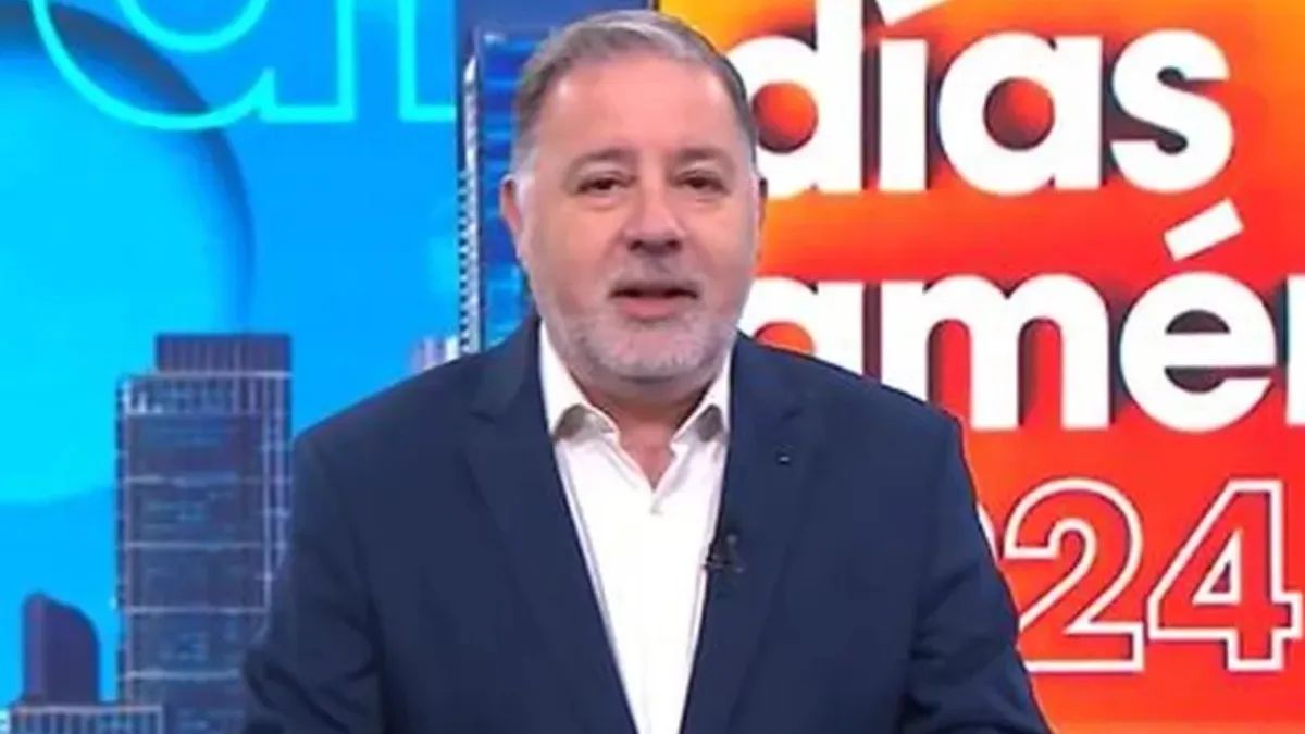 El tenso motivo por el que interrumpieron la emisión del programa de ...