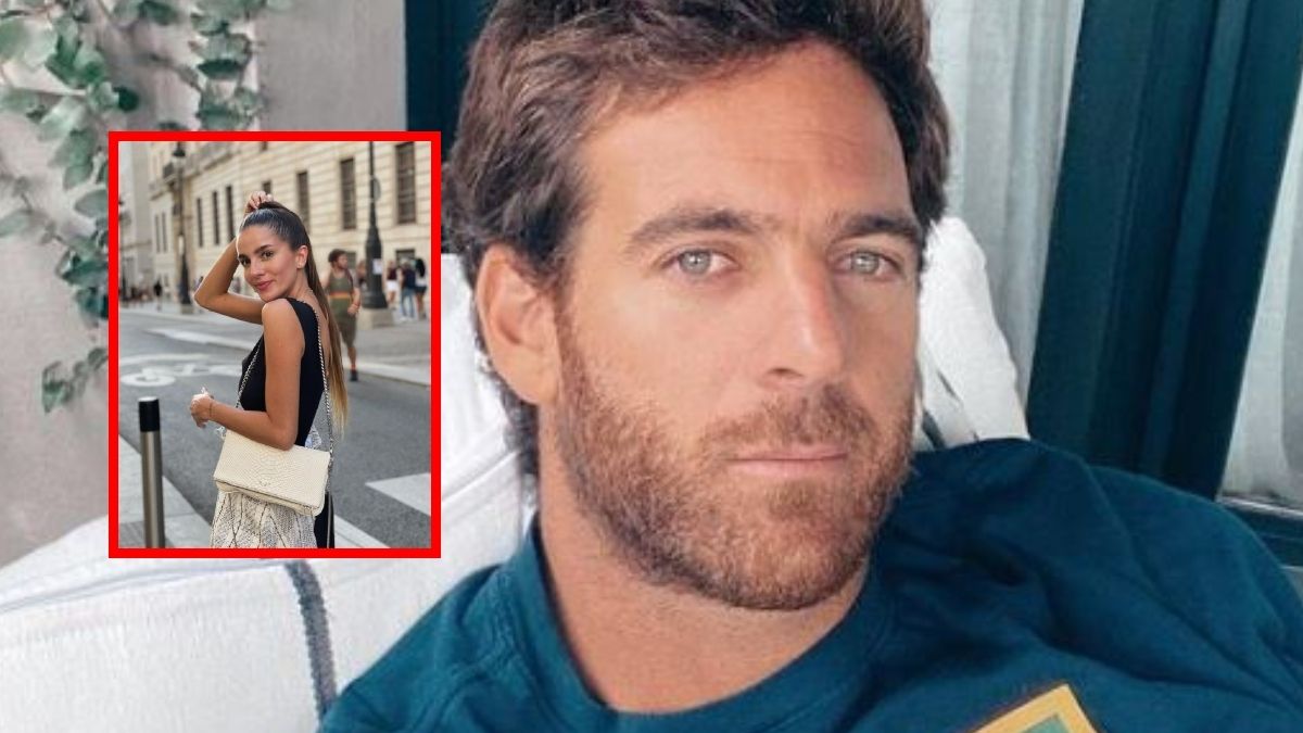Los polémicos comentarios de la novia de Juan Martín del Potro que ...