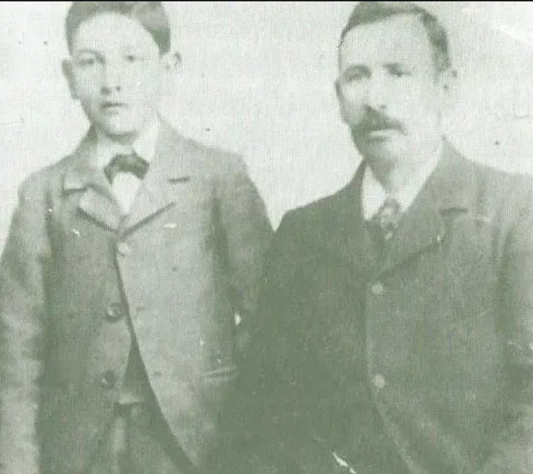 La excepcional historia de Diógenes Recuero, el muerto parado