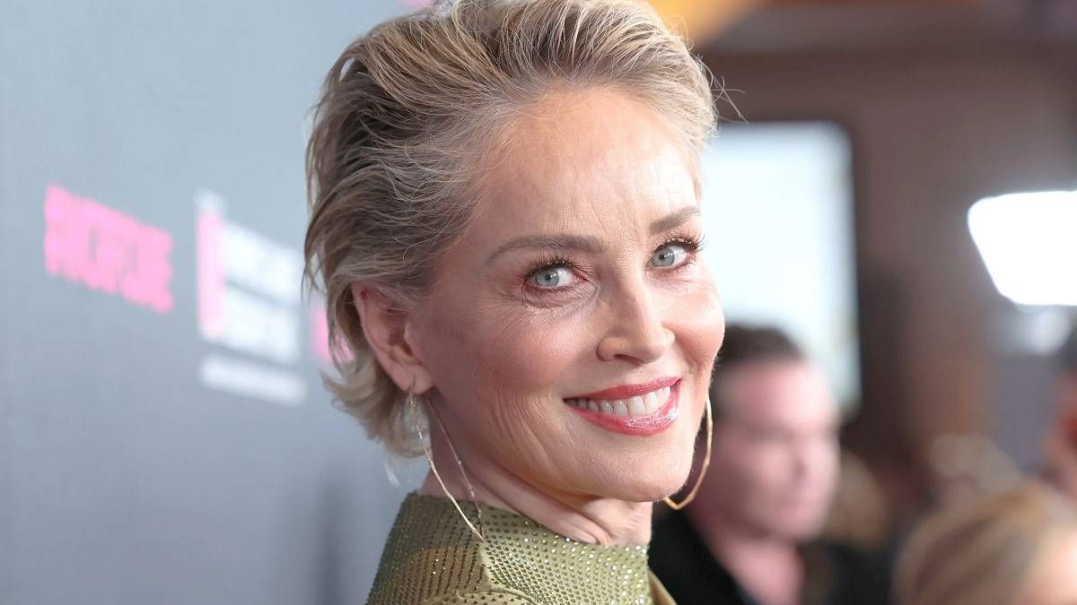 Por qué Sharon Stone está harta de las citas y se niega al amor