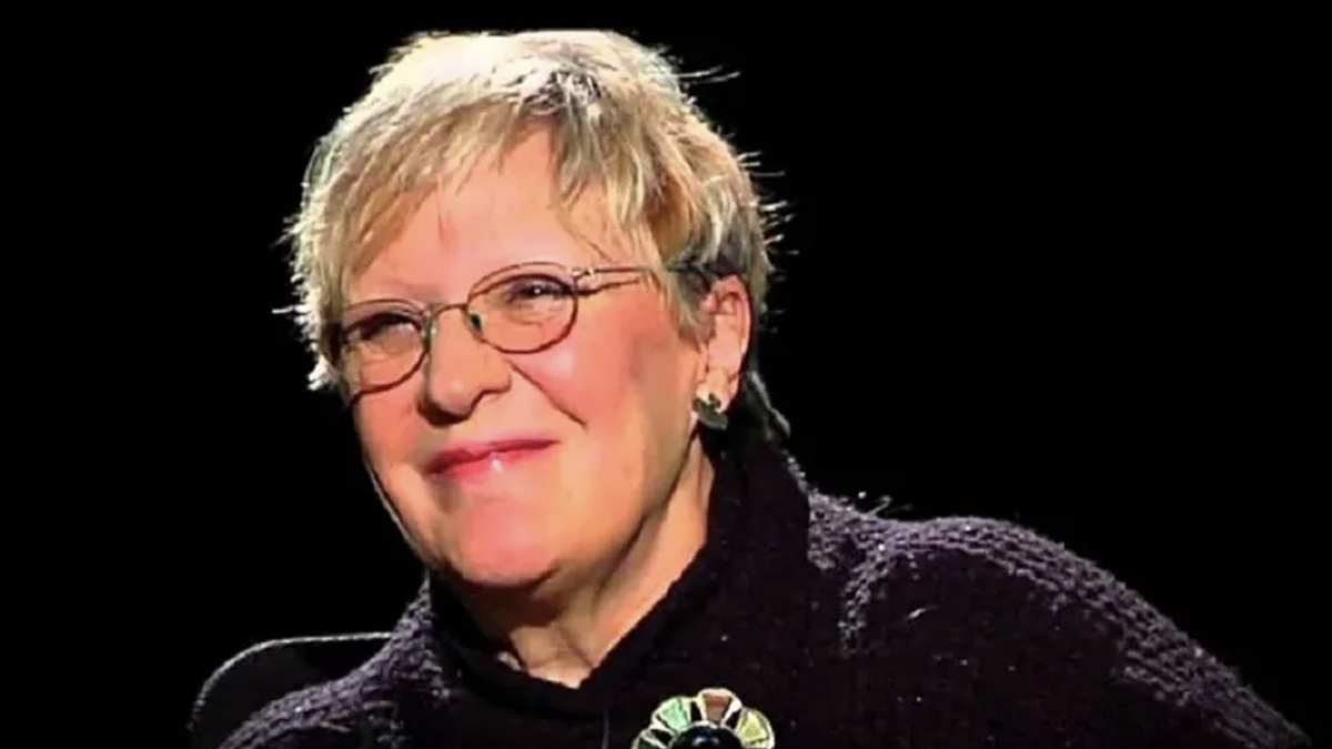 A sus 82 años murió la actriz Tina Serrano