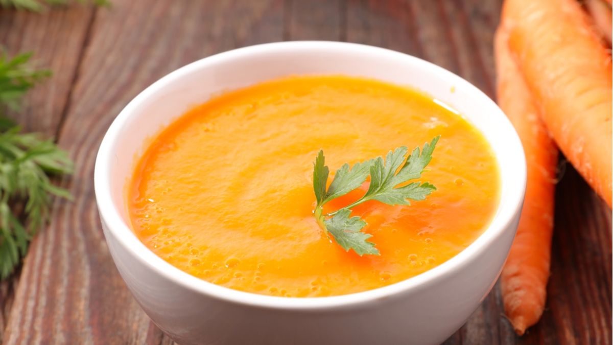 Mayonesa de zanahoria: descubre todo el sabor de la zanahoria y el curry