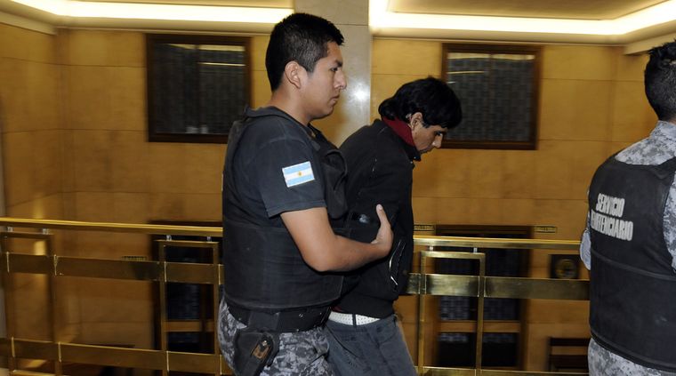 Caso Luciana: prisión perpetua para los padres