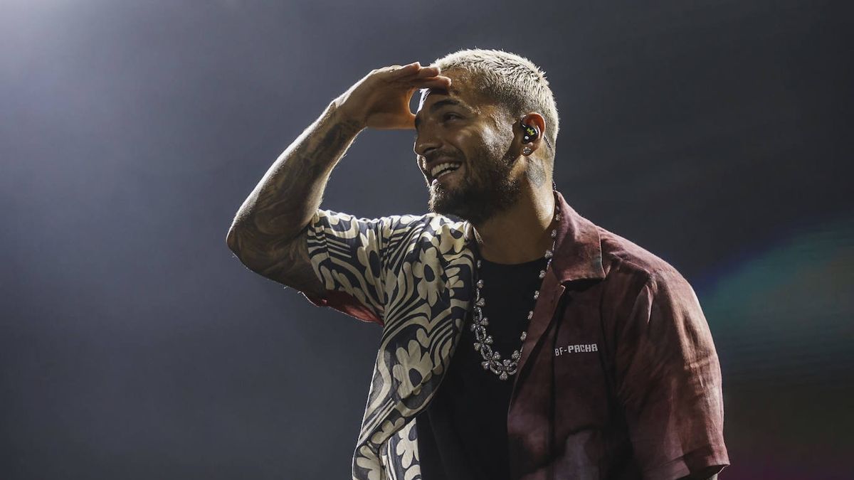 El emocionante agradecimiento de Maluma a sus fans latinoamericanos