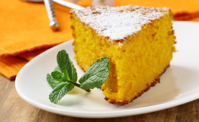 Prueba este exquisito bizcocho de zanahoria y naranja en tu casa