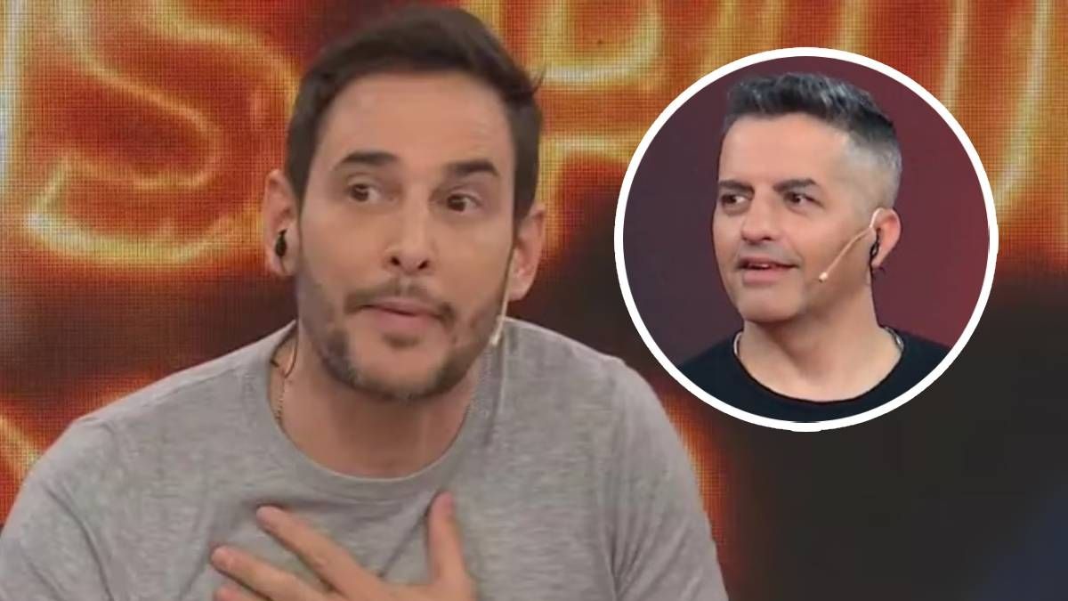 Rodrigo Lussich explicó por qué le negó una nota al programa de Ángel ...