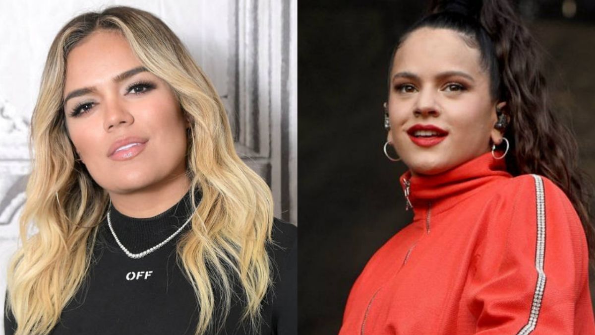 Se sinceró: Karol G explotó y habló sobre su enemistad con Rosalía