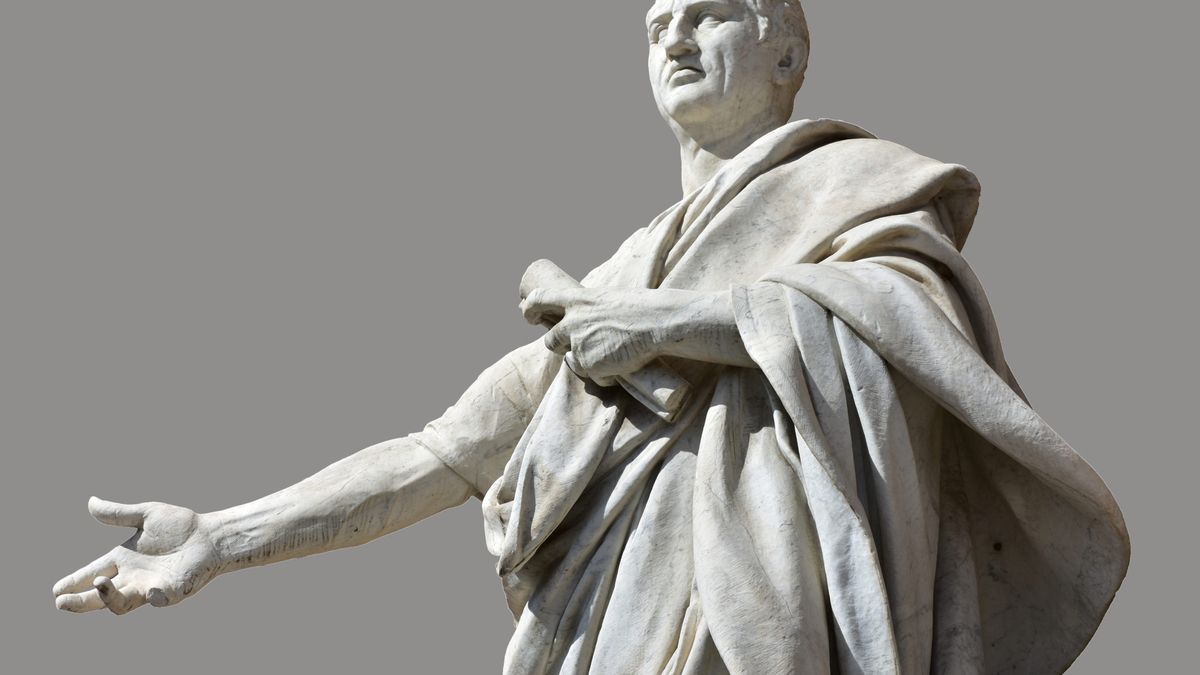 Libro de Cicerón sobre la muerte y el duelo traducido al español luego ...