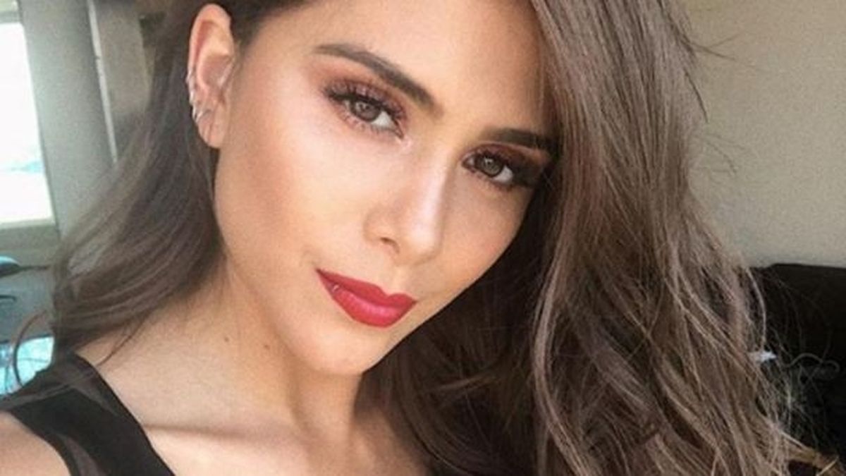 ¡Se le armó! El novio de Greeicy Rendón le tomó esta foto sin permiso