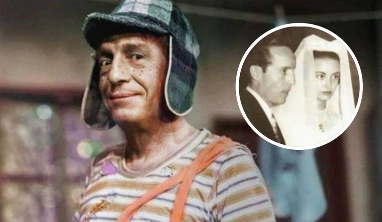 Quién fue Graciela Fernández, la primera esposa de Roberto Gómez Bolaños
