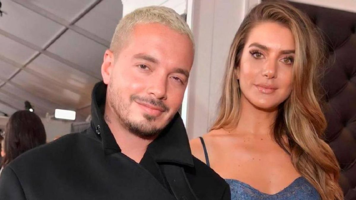 La esposa argentina de J Balvin se roba todas las miradas en una ...