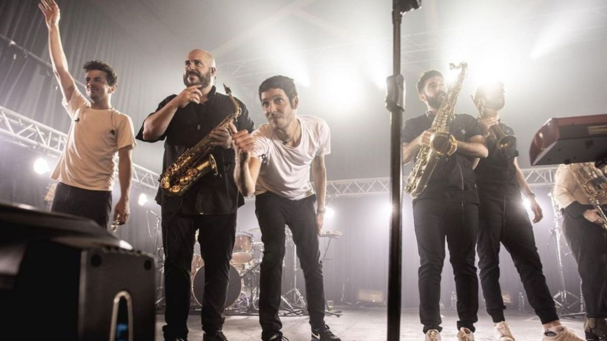 El Kuelgue presentará su nuevo disco en Mendoza