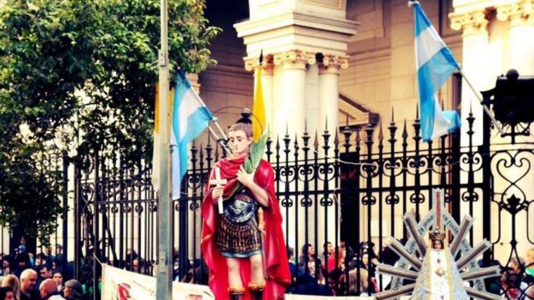 San Expedito, el patrono de las causas urgentes