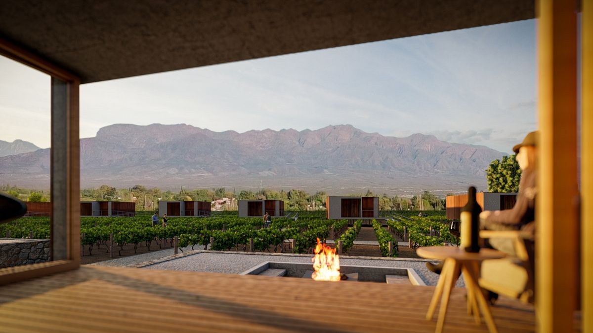 Llega Casa Huar para marcar una tendencia en Mendoza