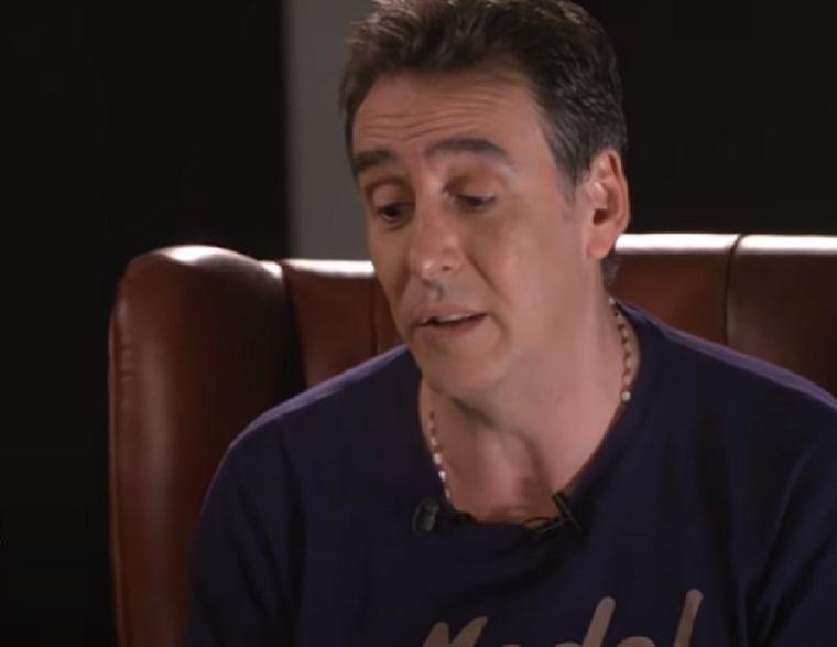 Rodrigo Vagoneta contó cuál fue el detonante para enfrentar su adicción ...