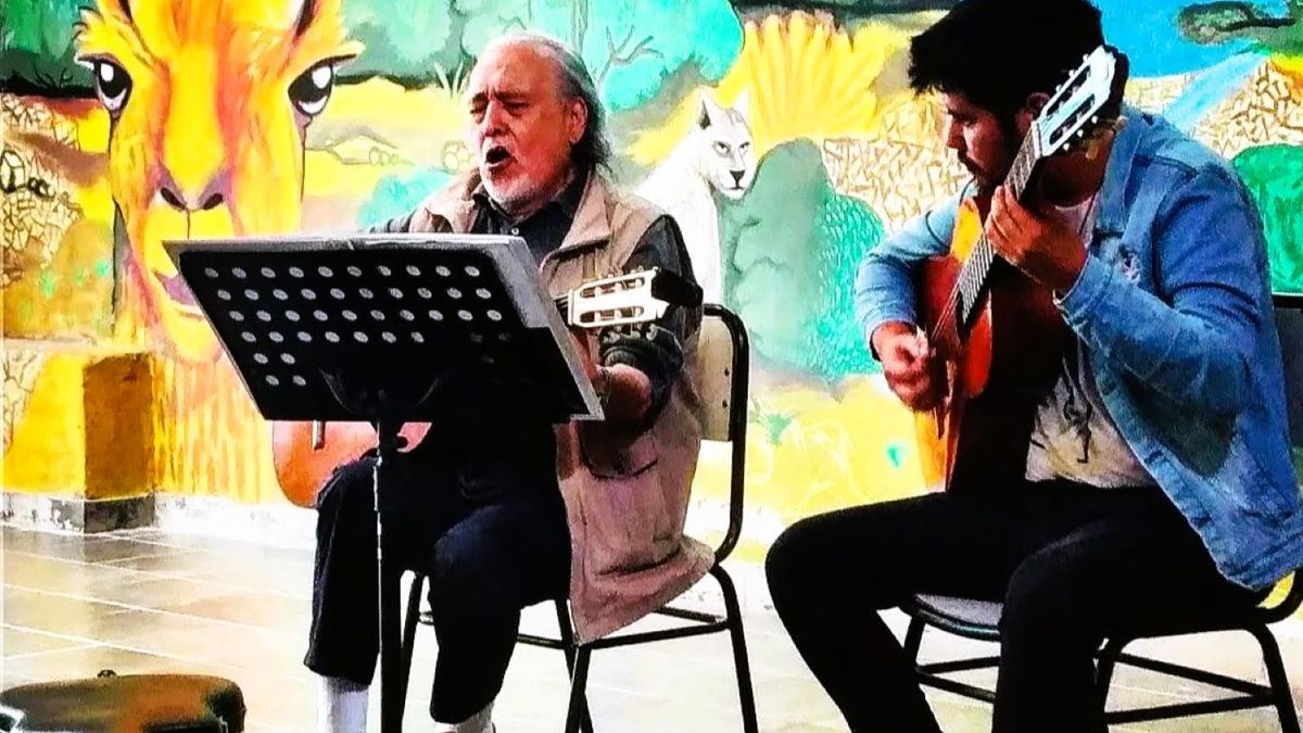 Querido Pocho Sosa, que viva cogollito que se llevó el otoño