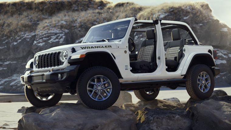 Jeep celebra 85 años de aventura: llegan las ediciones especiales ...