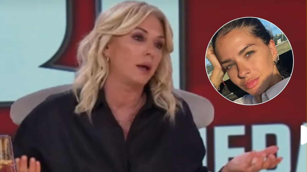 Yanina Latorre y un dato clave sobre los trabajos de la China Suárez ...