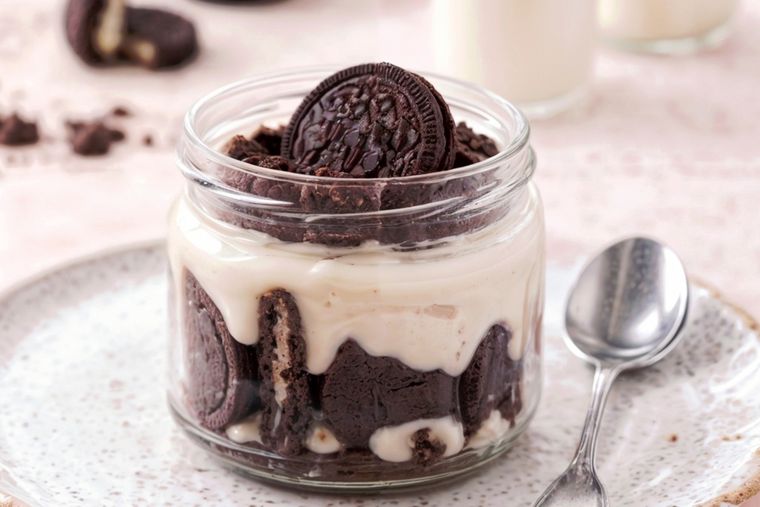 El mejor postre con Oreo: receta fácil para toda la familia.