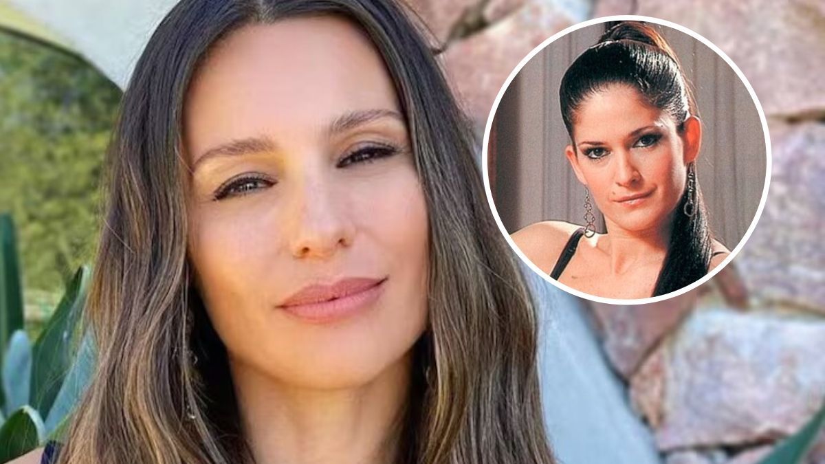 La verdadera historia del día en el que Pampita agarró de los pelos a ...