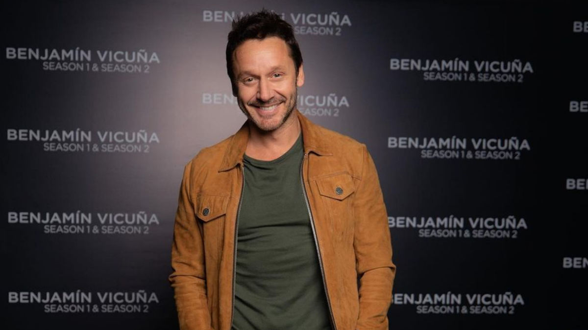 Cuántas novias famosas tuvo Benjamín Vicuña