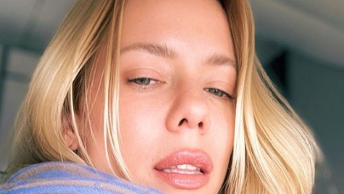 Nicole Neumann presumió su bellísimo look y conquistó miles de corazones