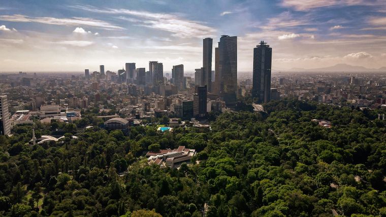 México bajo alerta climática: lluvias torrenciales, vientos fuertes y ...