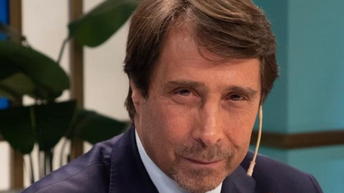 Eduardo Feinmann habló de su paso por La Nación tras haber dado el ...