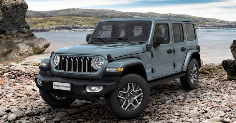 Nuevo Jeep Wrangler: Precio y detalles