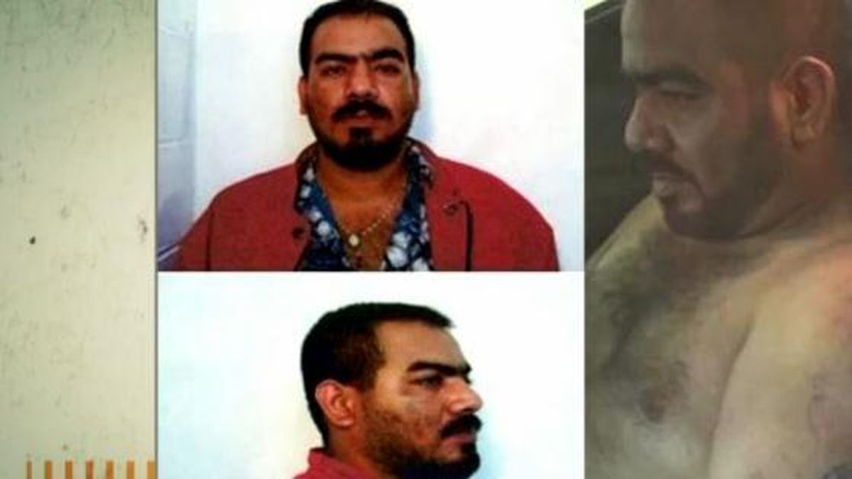 Quién es El Cholo Iván capturado con El Chapo