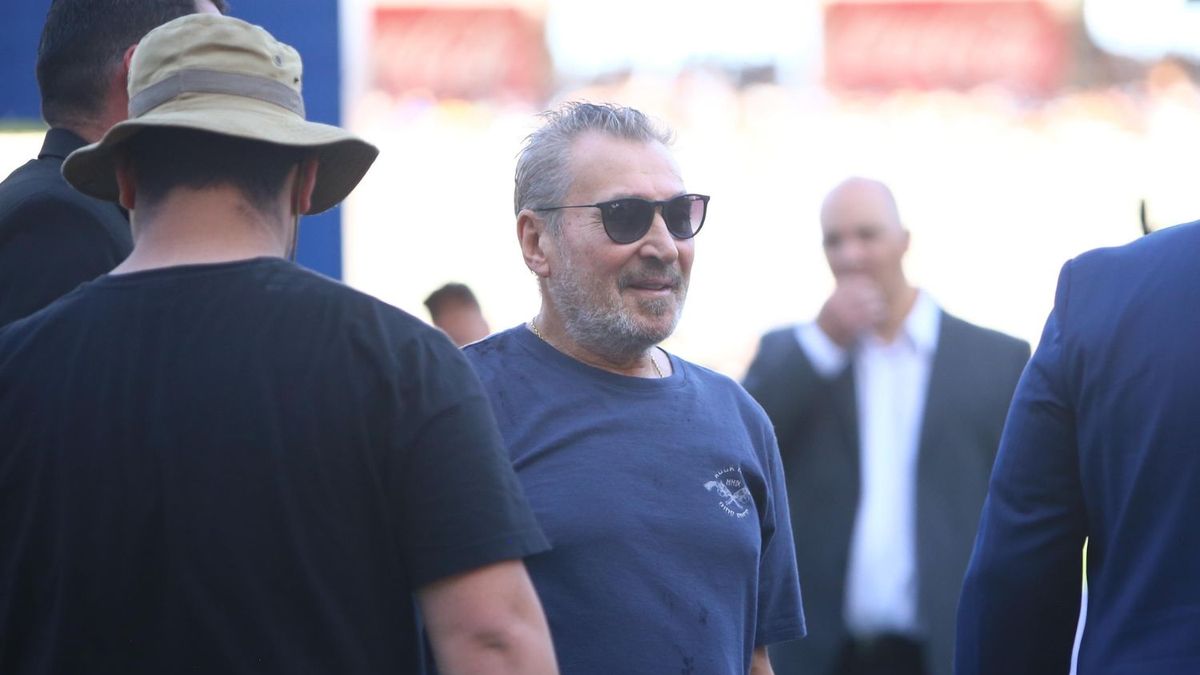 Daniel Vila confirmó la decisión final sobre el pase de Reali a San Lorenzo