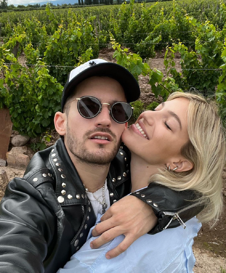 Mau y Ricky en Mendoza: esta es la posada top en donde se hospedan