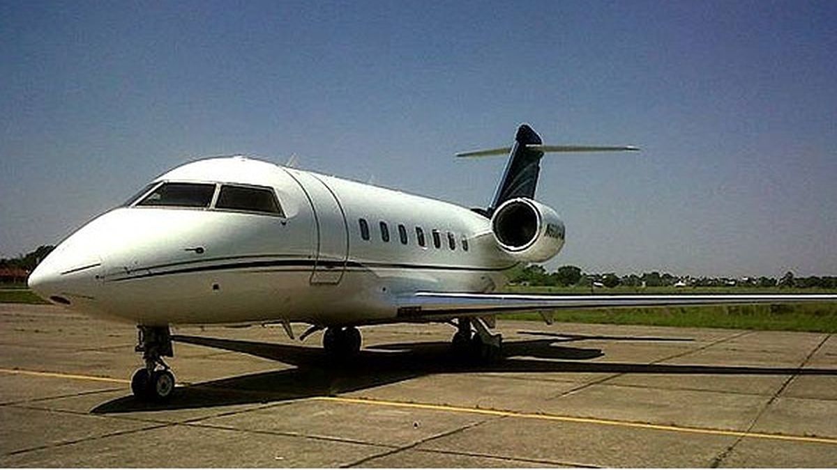 En el mes de junio se inicia el juicio por el narco jet