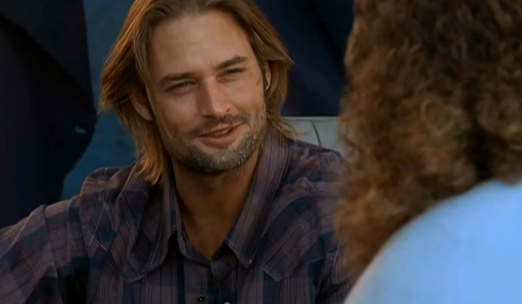 Cómo fue la vida de Josh Holloway, Sawyer de Lost, a 13 años del final ...