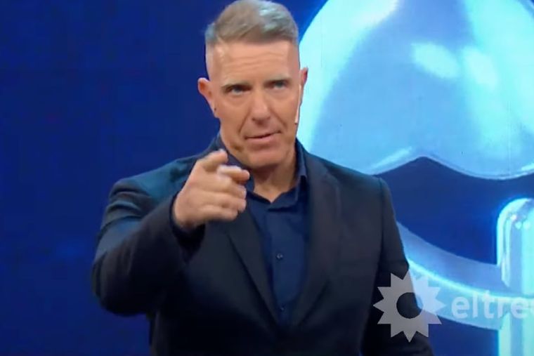 El motivo por el que liquidaron al nuevo programa de Alejandro Fantino en El Trece y el ...