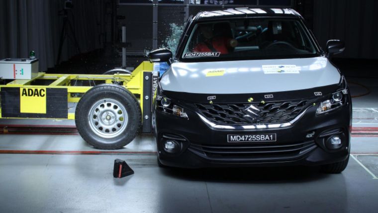 Seguridad infantil: Kia Sportage y Suzuki Baleno bajo la lupa de Latin NCAP