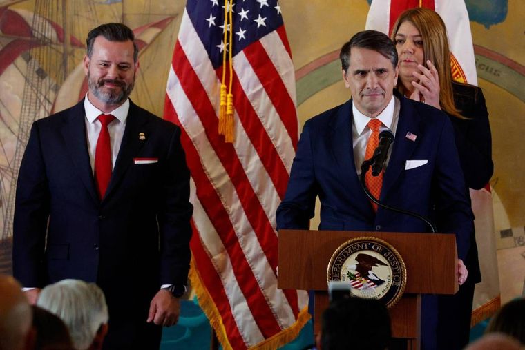 Qué cargos presentó EE.UU. contra Raúl Castro por el derribo de dos ...