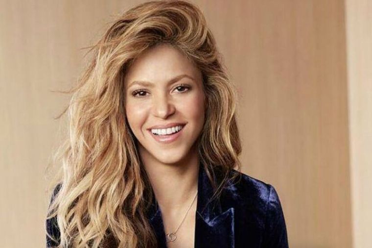 La tierna foto que publicó Shakira tras su arrasador paso por los Premios Juventud