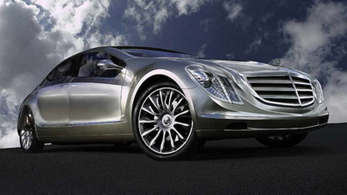 Te presentamos el último modelo de Mercedes Benz