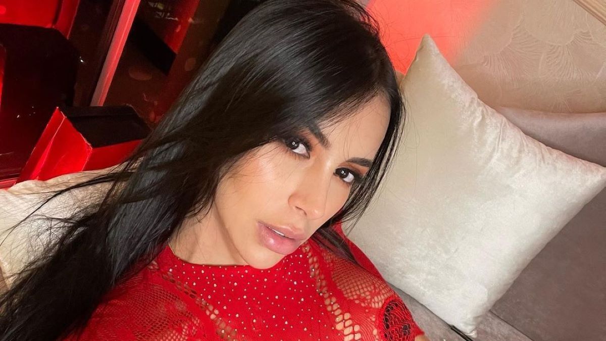 Dahyana Gaitán, la modelo colombiana que acelera las pulsaciones en las ...