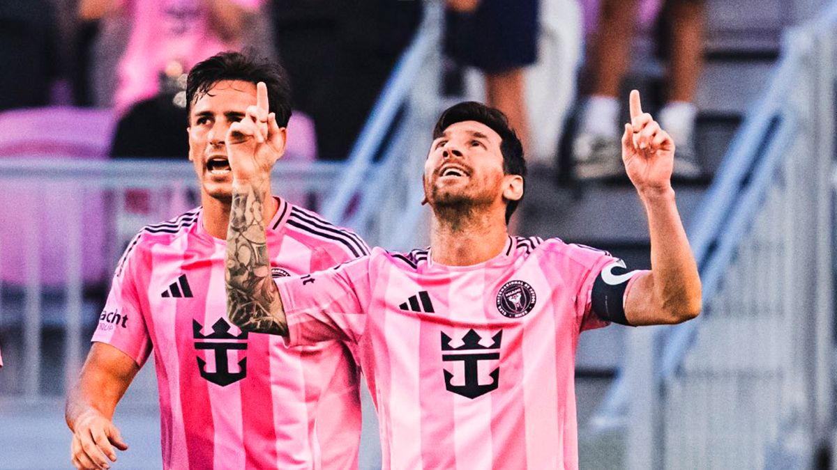 El importante jugador de Boca que quiere llevarse el Inter Miami de Lionel Messi