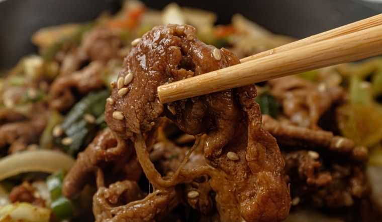 Bulgogi coreano: un banquete de sabores aromáticos para sorprender