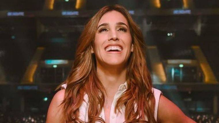 Figura perfecta, así de hermosa luce Soledad Pastorutti de 41 años