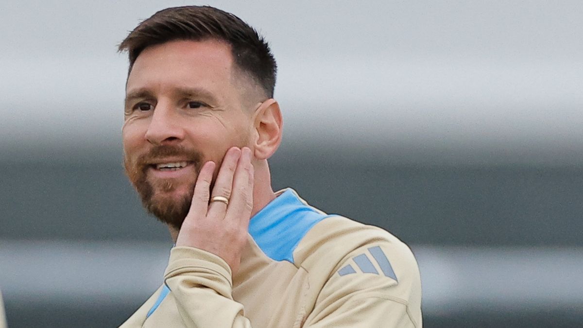 A qué argentino votó Messi para el premio al mejor Sub 21 del mundo en ...