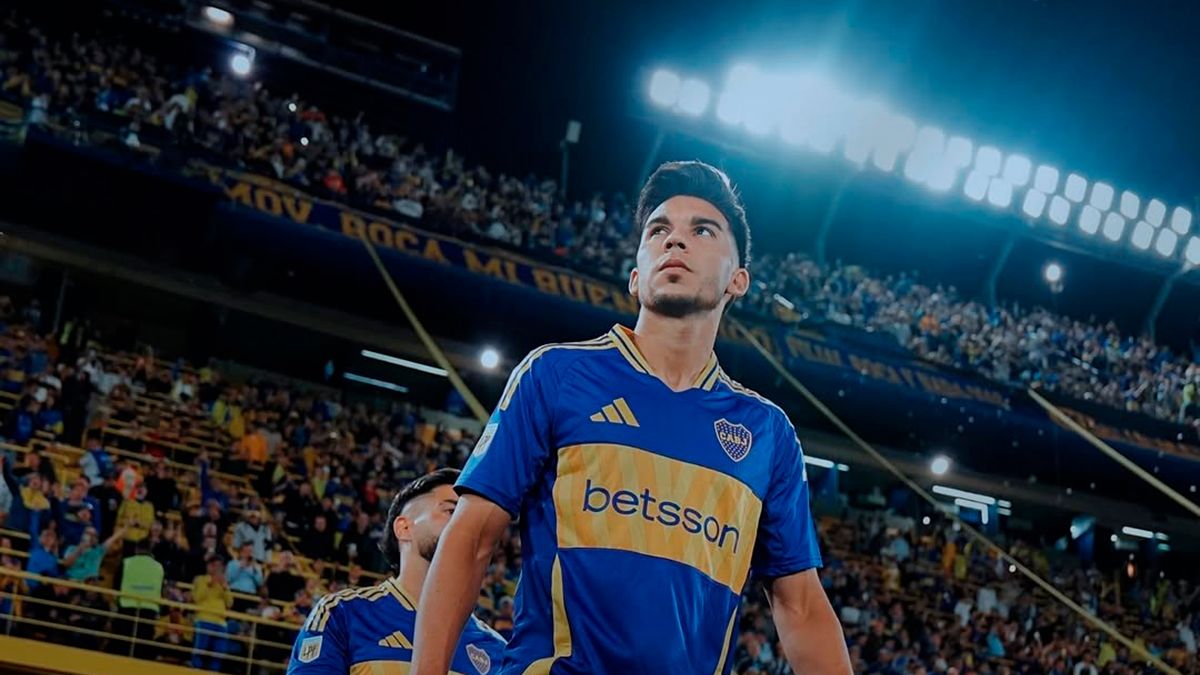A 6 meses de irse de Boca, Pol Fernández acordó su llegada a otro club ...