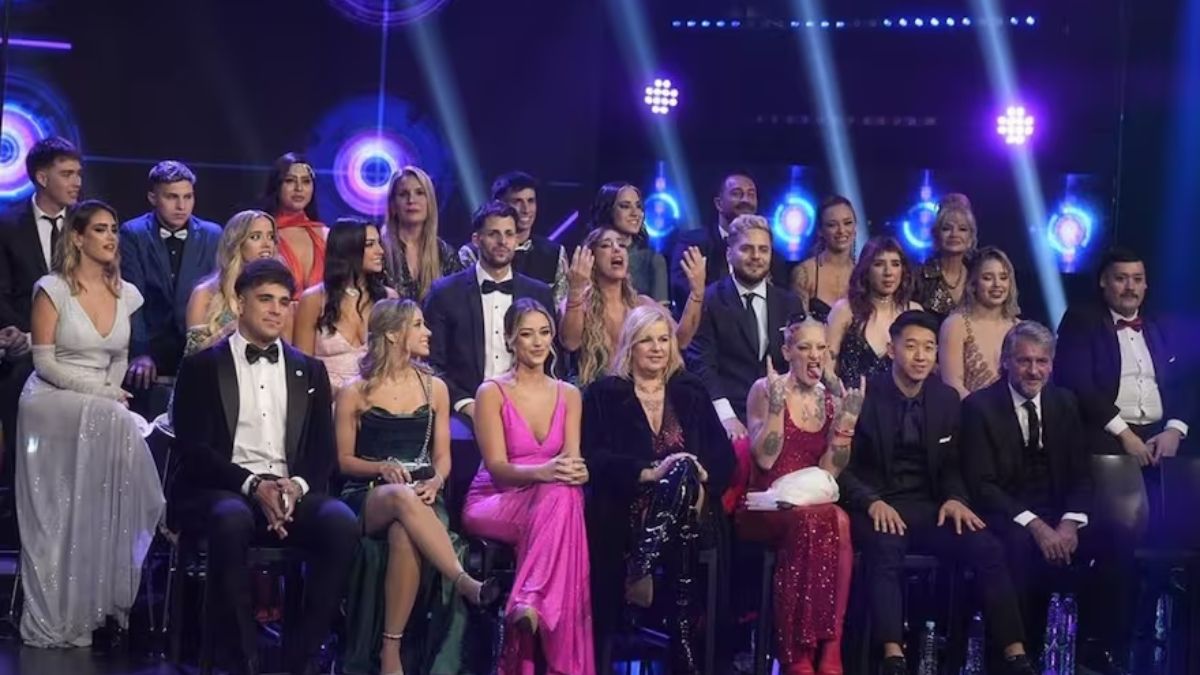 Otro embarazo en Gran Hermano 2024: qué participante está esperando su ...