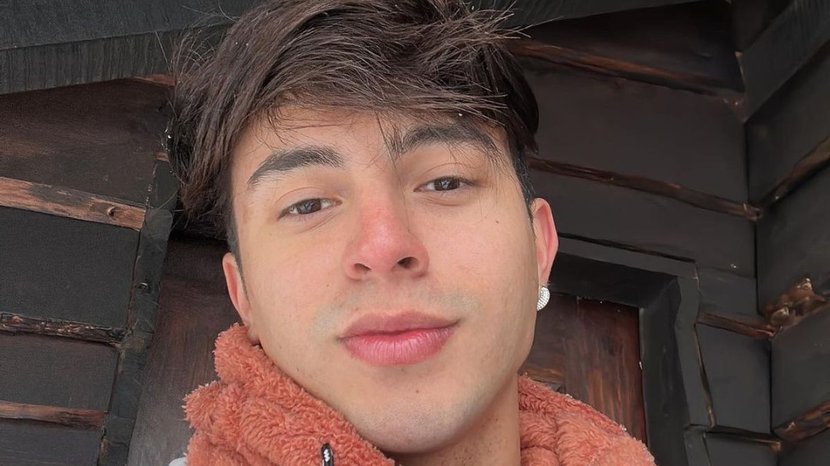 El motivo por el que Rusherking viajó a Bariloche y que enloqueció a ...