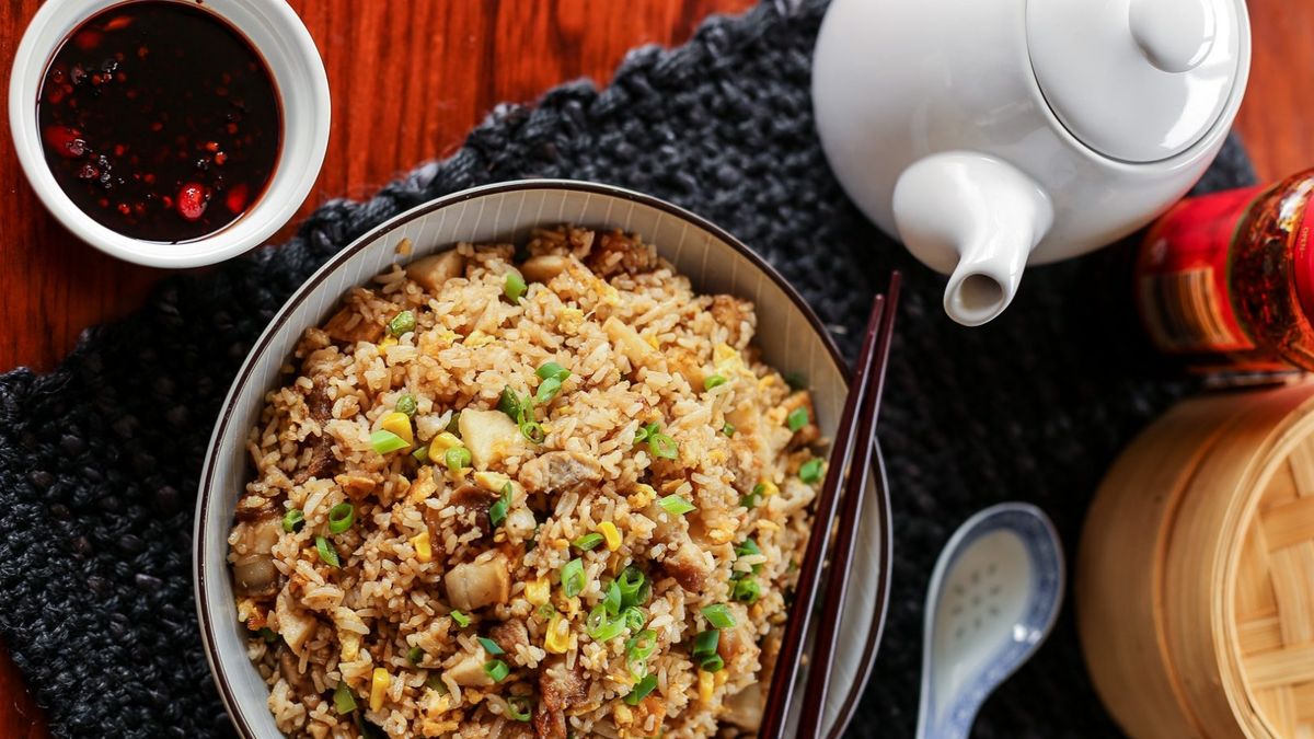 Muy simple: prepara chow fan de pollo en pocos pasos