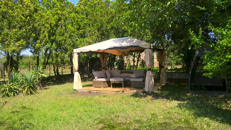 La nueva tendencia del verano que reemplaza al gazebo y la sombrilla