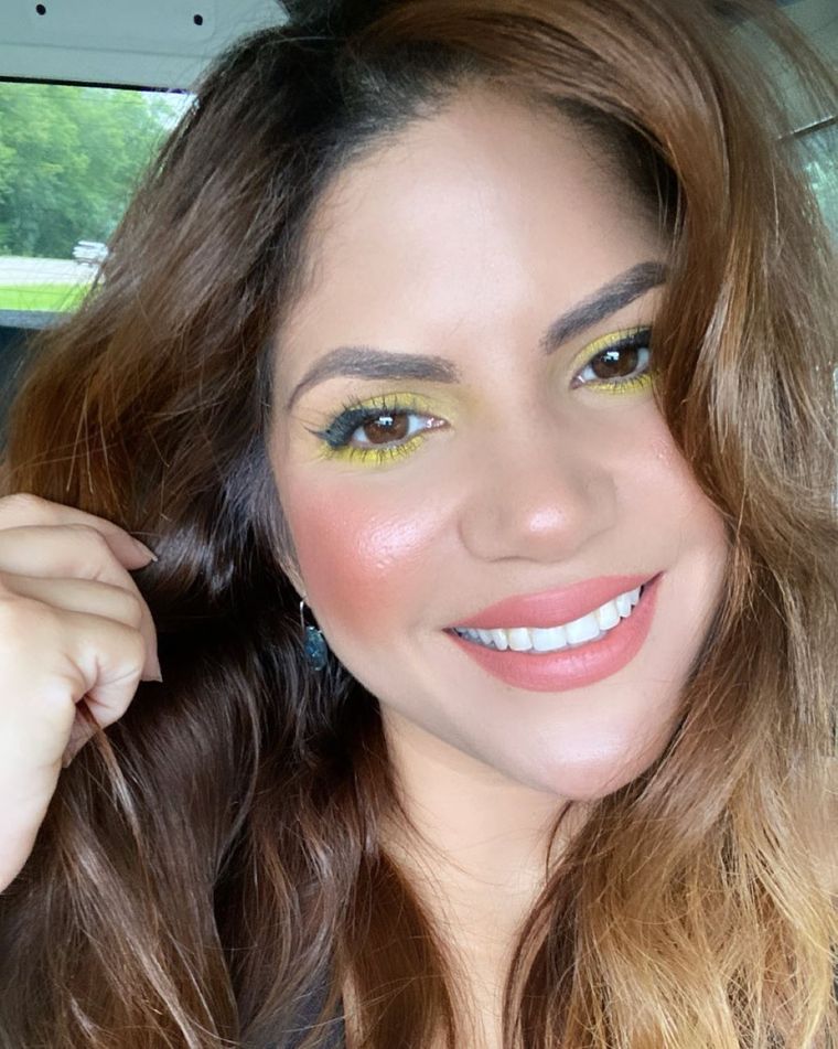 Quién es la imitadora de Shakira que estuvo en México y no pasó ...